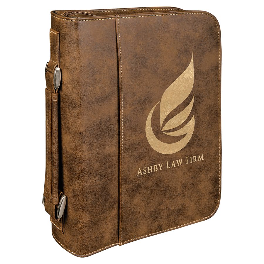 Leatherette Book / Bible Covers – American Personalized